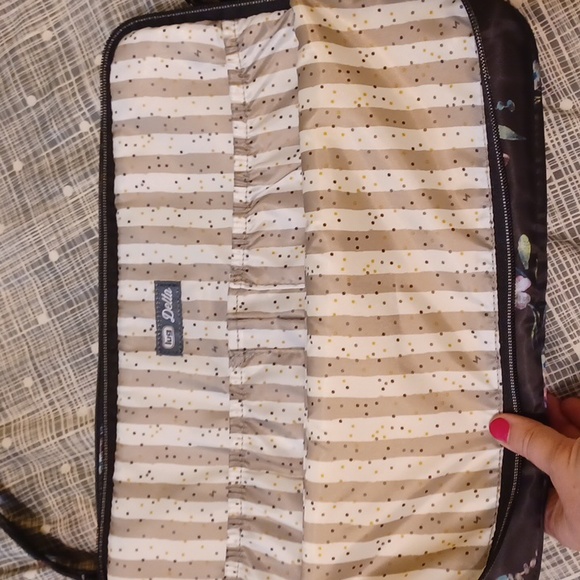 lug | Bags | Lug Delta Floral Print Laptop Bag | Poshmark